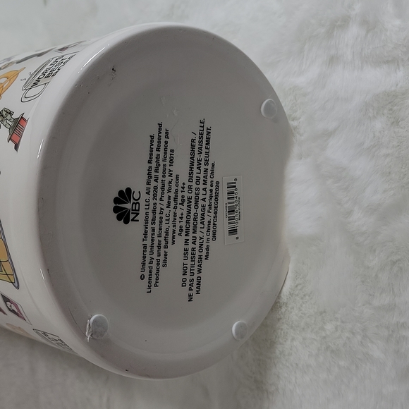 NBC | Kitchen | Nbc The Office Canistercookie Jar | Poshmark